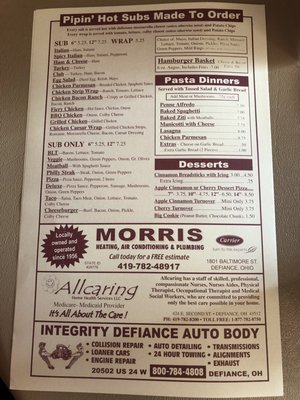 PADRONE’S PIZZA - Updated January 2026 - 21 Reviews - 1800 E 2nd St ...