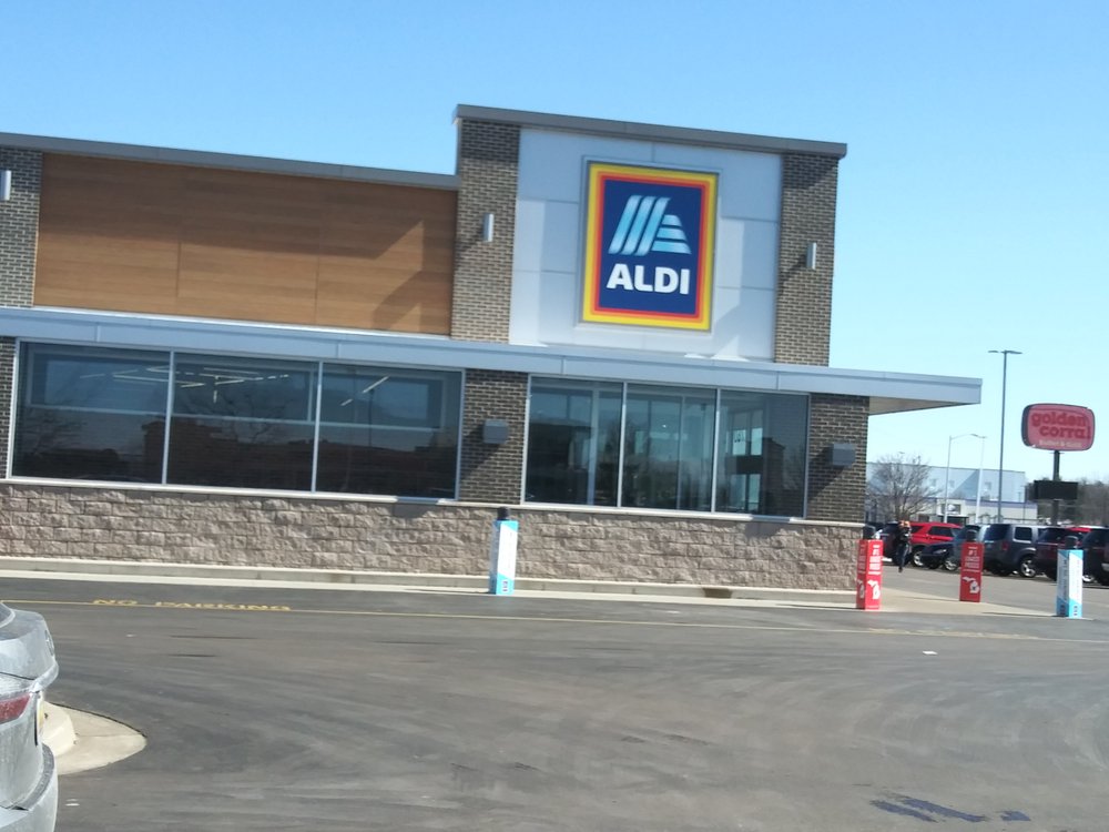 ALDI - Updated October 2025 - 1760 E Sternberg Rd, Muskegon, Michigan ...