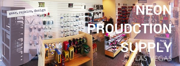 NEON PRODUCTION SUPPLY - Updated October 2025 - 3625 W Teco Ave, Las ...