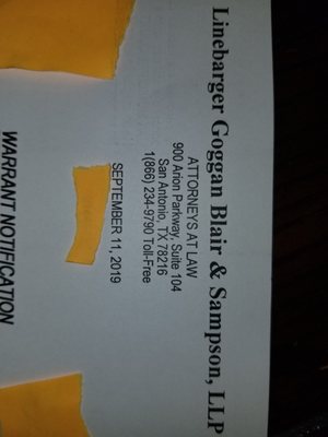 LINEBARGER GOGGAN BLAIR & SAMPSON - Updated January 2026 - 267 Reviews ...