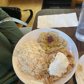 HUMMUS CAFE - Updated October 2025 - 123 Photos & 271 Reviews - 8420 ...