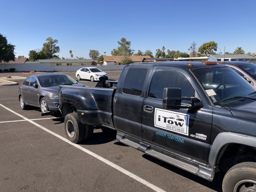 ITOW - Updated March 2025 - 17 Photos - Phoenix, Arizona - Towing ...