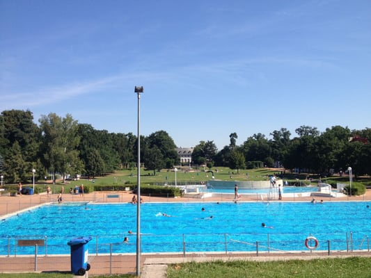 STADIONBAD - Updated May 2025 - 13 Photos & 22 Reviews - Mörfelder ...