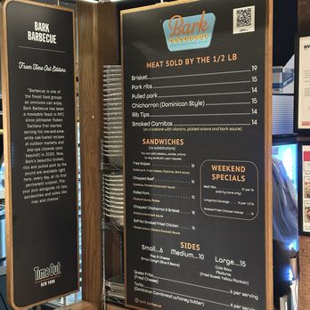 BARK BARBECUE - Updated September 2025 - 373 Photos & 203 Reviews - 55 ...