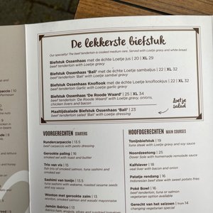 CAFÉ LOETJE - 242 Photos & 178 Reviews - Steakhouses - Johannes ...