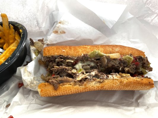 PAT’S PHILLY CHEESESTEAKS - Updated August 2025 - 56 Photos & 81 ...