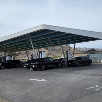 TESLA SUPERCHARGER - BAKER - Updated September 2024 - 158 Photos & 75 ...