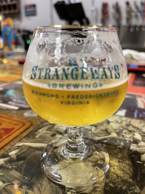 STRANGEWAYS BREWING - Updated August 2025 - 105 Photos & 76 Reviews ...