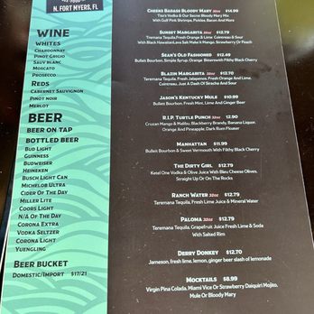 CHEEKS AT SUNSET HARBOR - Updated December 2024 - 33 Photos & 33 ...