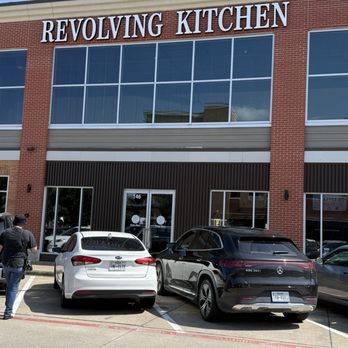 REVOLVING KITCHEN - Updated October 2025 - 89 Photos & 51 Reviews - 146 ...