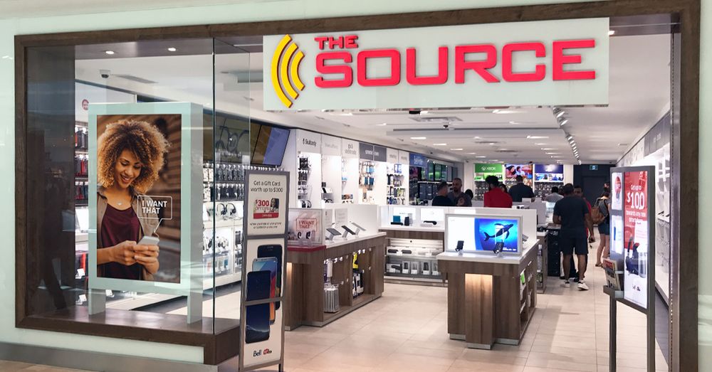 THE SOURCE - Updated December 2025 - 100 City Centre Drive, Mississauga ...
