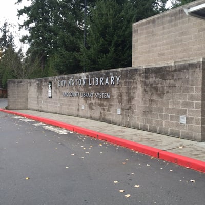 COVINGTON LIBRARY - Updated December 2025 - 35 Photos & 25 Reviews ...