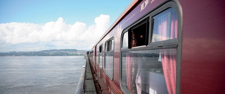 THE ROYAL SCOTSMAN TRAIN - Updated January 2025 - Edinburgh, United ...