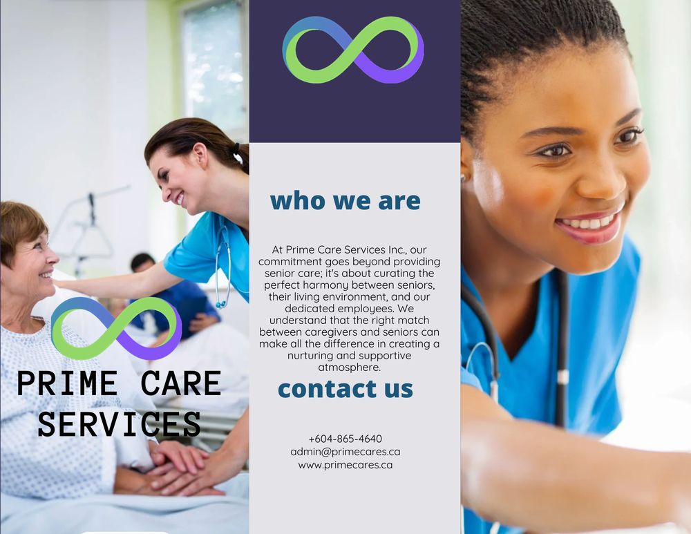 PRIME CARE SERVICES - Updated May 2026 - 698 - 5307 Victoria Drive ...