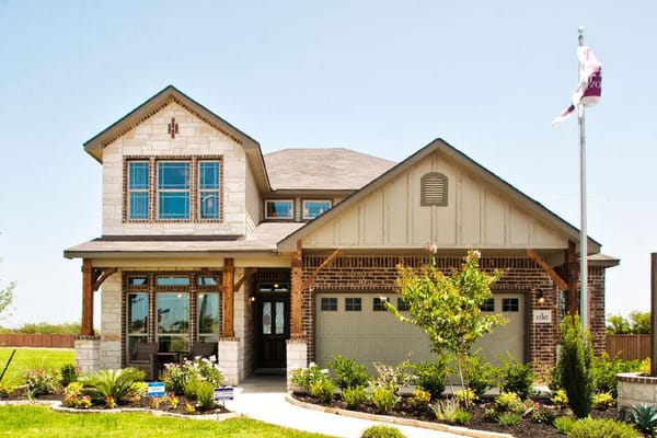 M/I HOMES REMUDA RANCH - Updated June 2025 - 13303 Pecos Parke, San ...