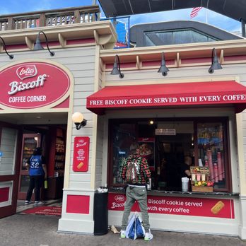 BISCOFF COFFEE CORNER - 623 Photos & 351 Reviews - 39 Pier, San ...
