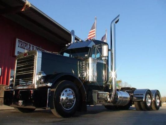 TEXAS CHROME SHOP - Updated June 2026 - 25 Photos - 16233 Ih 35 S ...