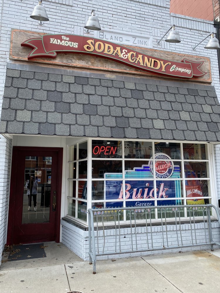 FAMOUS SODA AND CANDY COMPANY - 38 Photos & 10 Reviews - 1538 North ...