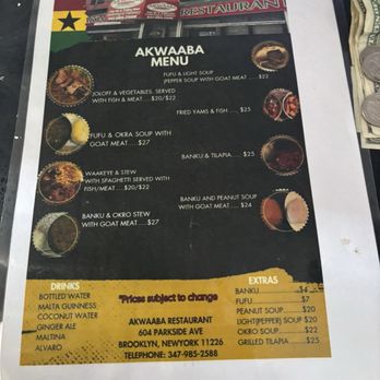 AKWAABA RESTAURANT - Updated December 2025 - 29 Photos & 49 Reviews ...