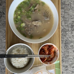 JUNTONG SULLUNGTANG - 354 Photos & 336 Reviews - 869 S Western Ave, Los ...