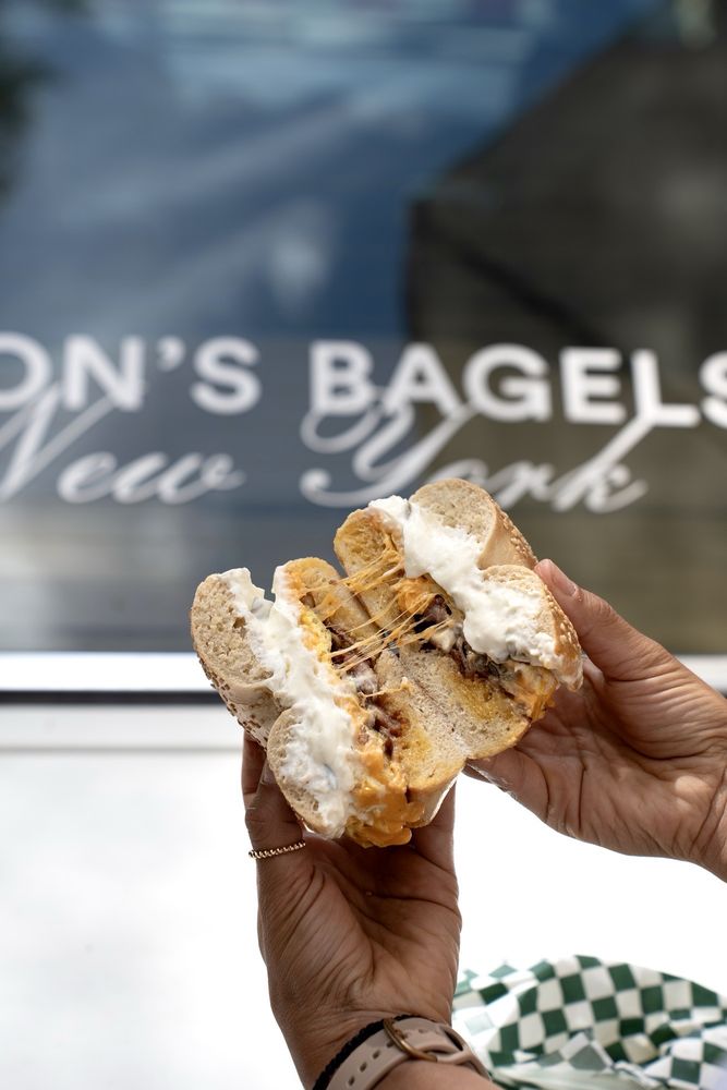 LEON’S BAGELS - Updated October 2025 - 273 Photos & 217 Reviews - 169 ...