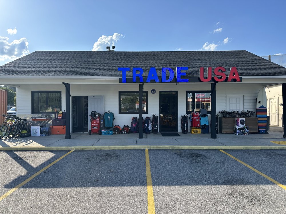 TRADE USA - Updated November 2025 - 140 University Plaza Dr, Conway ...