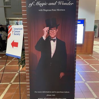 ATLANTA MAGIC THEATER - Updated December 2025 - 97 Photos & 122 Reviews ...