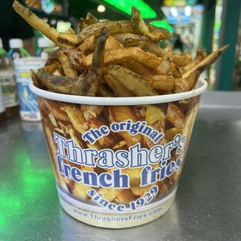 THRASHERS FRENCH FRIES - Updated October 2025 - 82 Photos & 108 Reviews ...
