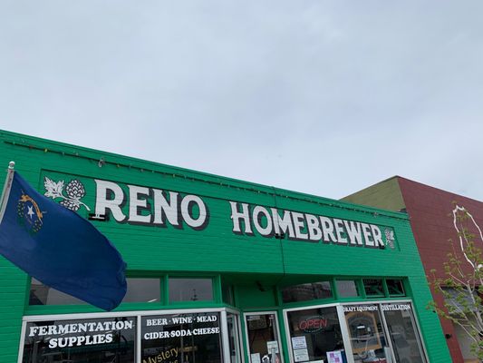 THE RENO HOMEBREWER - 42 Photos & 30 Reviews - 535 E 4th St, Reno ...