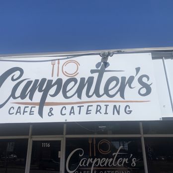 CARPENTERS CAFE & CATERING - Updated January 2026 - 68 Photos & 36 ...
