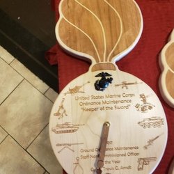 GUNNY’S AWARDS & ENGRAVING - Engraving - 2507 Nc Hwy 172, Sneads Ferry ...