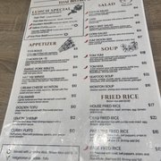 CRYING TIGER THAI BISTRO & BAR - 269 Photos & 140 Reviews - 4916 Hamner ...