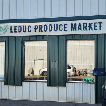LEDUC PRODUCE MARKET - Updated January 2026 - 18 Photos - 4617 61th ...