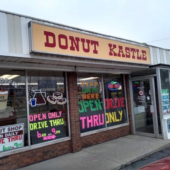 DONUT KASTLE - 27 Photos & 38 Reviews - 24555 Eureka Rd, Taylor ...
