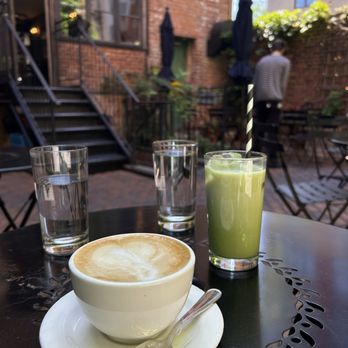 HUDSON CLEARWATER - New American Restaurant in New York, New York at ...