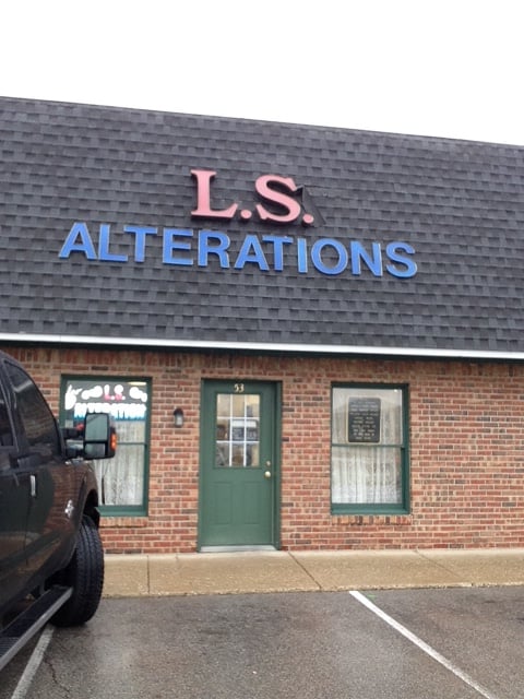 L S ALTERATIONS - Updated January 2026 - 12 Reviews - 8011 E Washington ...
