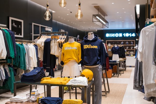 WILSON FLAGSHIP - CHICAGO - Updated December 2025 - 54 Photos & 12 ...