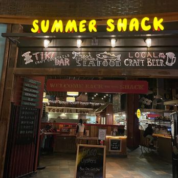 SUMMER SHACK - Updated February 2025 - 510 Photos & 388 Reviews - 1 ...