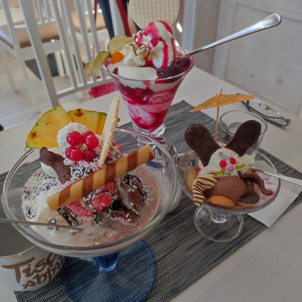 EISCAFÉ EISWÜRFEL - Updated November 2024 - Talstr. 45, Grünhain ...