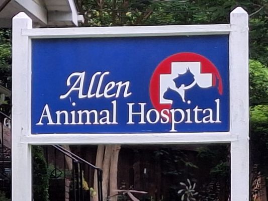 ALLEN ANIMAL HOSPITAL - Updated March 2026 - 40 Reviews - 24 Critter ...