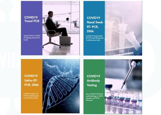 ARCPOINT LABS - Updated January 2026 - 20 Photos & 20 Reviews - 1400 ...