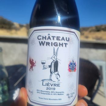 CHATEAU WRIGHT WINERY - Updated December 2025 - 22 Photos & 14 Reviews - 125 Blue Mountain Trl ...