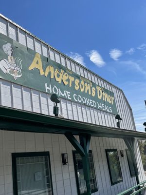ANDERSON’S DINER - Updated December 2025 - 14 Reviews - 3700 Pio Nono ...