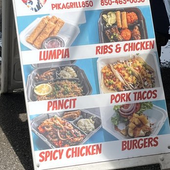 PIKA GRILL - Updated October 2025 - 31 Photos & 34 Reviews - 4586 ...