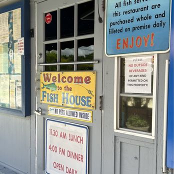 THE FISH HOUSE - Updated April 2025 - 2005 Photos & 1676 Reviews ...