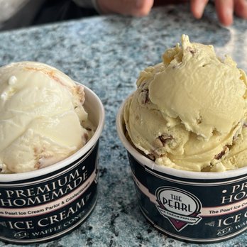 THE PEARL ICE CREAM PARLOR & CONFECTIONERY - Updated June 2024 - 123 ...
