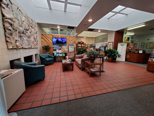 NC WELCOME STATION & REST AREA - Updated October 2025 - 29 Photos ...