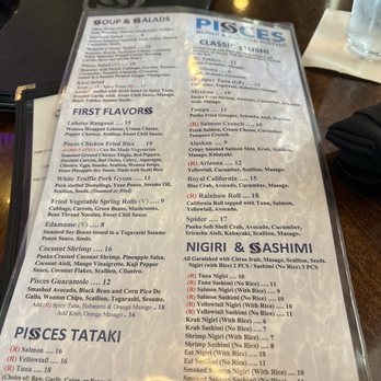 PISCES SUSHI AND GLOBAL BISTRO - 829 Photos & 634 Reviews - 799 ...