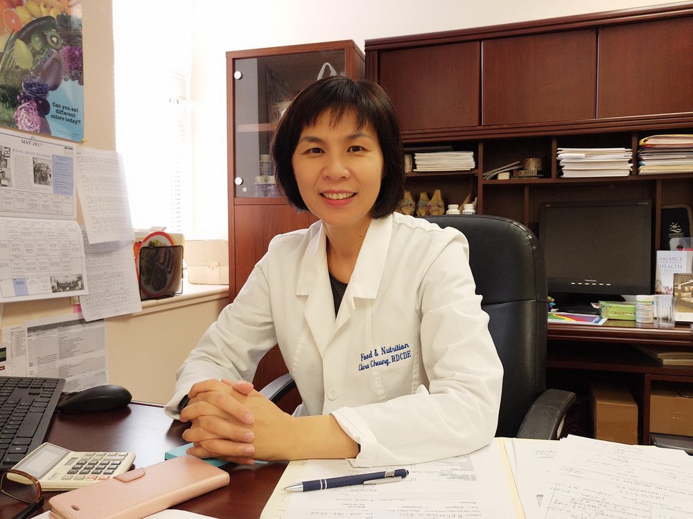 CLARA CHEUNG NUTRITION CONSULTING - Updated December 2025 - 139 Centre St, New York, New York ...