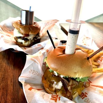 TNT BURGER - Updated June 2025 - 146 Photos & 88 Reviews - 7206 N Dale ...